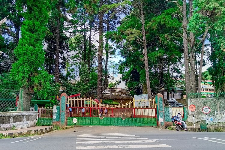 St. Edmund's College Shillong Campus: Photos, Virtual Tour