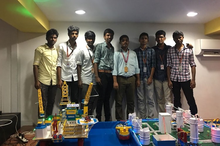 St. Joseph's College of Engineering Chennai Campus: Photos, Virtual Tour