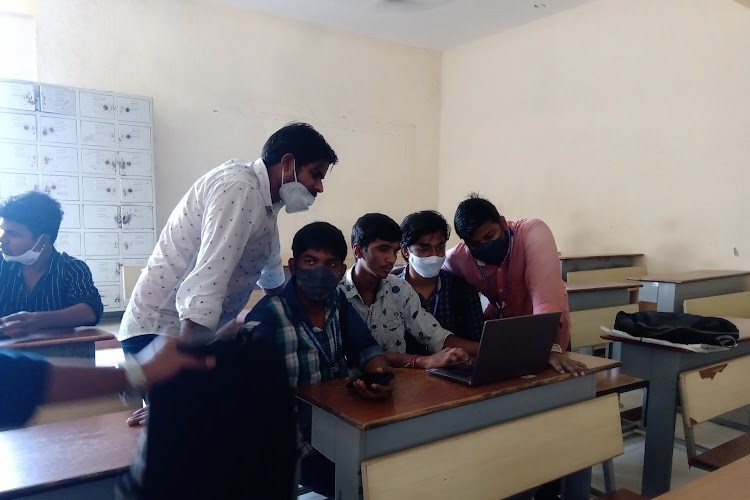 St Peter's Engineering College Hyderabad Campus: Photos, Virtual Tour