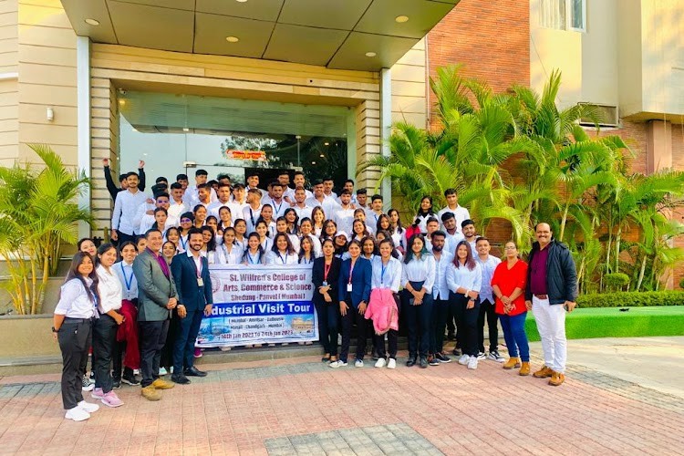 St. Wilfred's College of Arts, Commerce and Science Panvel Campus ...