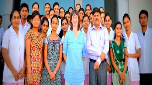 Sumandeep College of Nursing Vadodara Campus: Photos, Virtual Tour