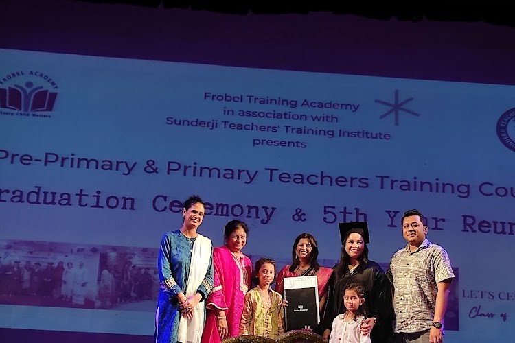 Sunderji Teacher's Training Institute Pune Campus: Photos, Virtual Tour