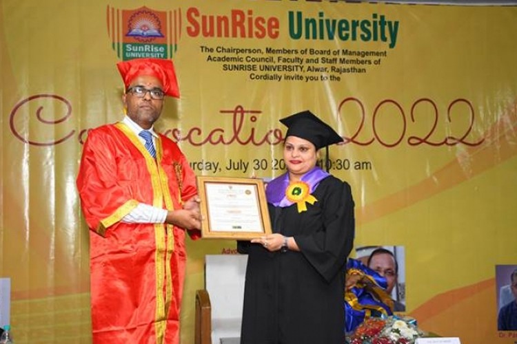 SunRise University Alwar Campus: Photos, Virtual Tour