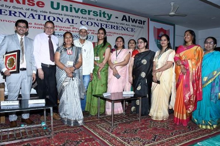 SunRise University Alwar Campus: Photos, Virtual Tour