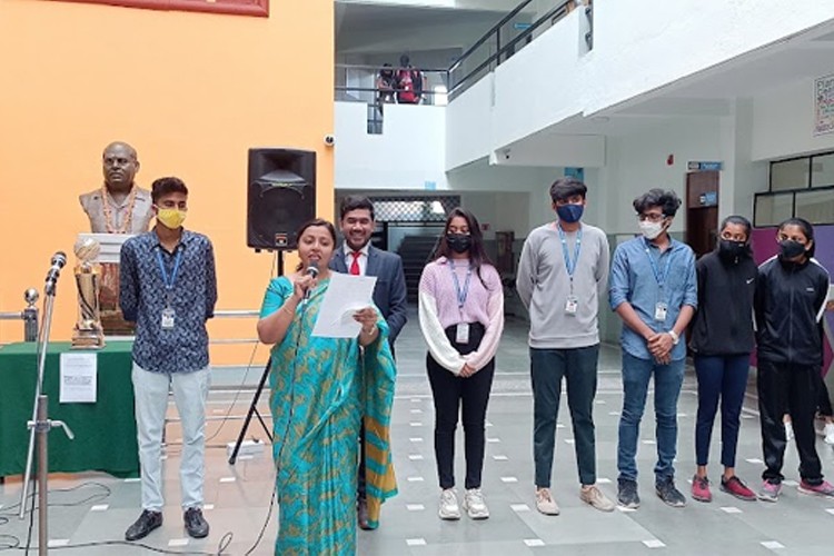 Surana College, South End Bangalore Campus: Photos, Virtual Tour