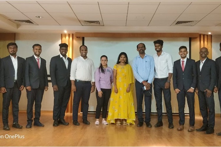 Surana College, South End Bangalore Campus: Photos, Virtual Tour