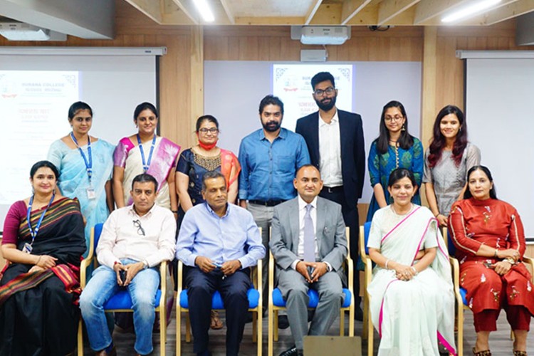 Surana College, South End Bangalore Campus: Photos, Virtual Tour