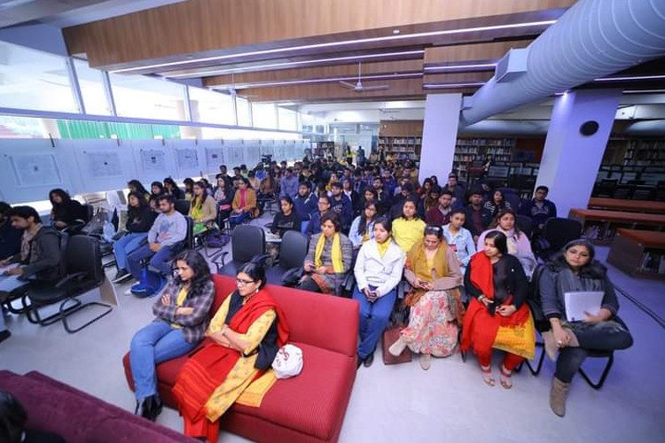 Sushant University Gurgaon Campus: Photos, Virtual Tour