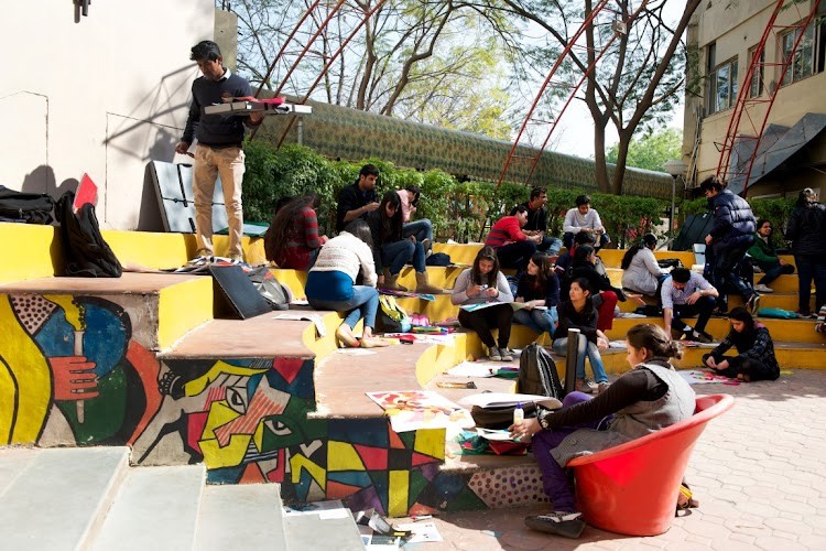 Sushant University Gurgaon Campus: Photos, Virtual Tour