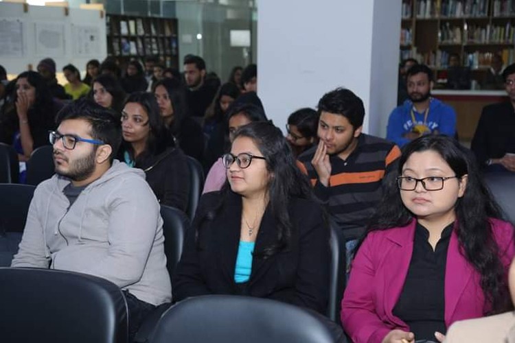 Sushant University Gurgaon Campus: Photos, Virtual Tour