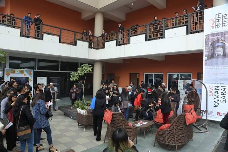 Sushant University Gurgaon Campus: Photos, Virtual Tour