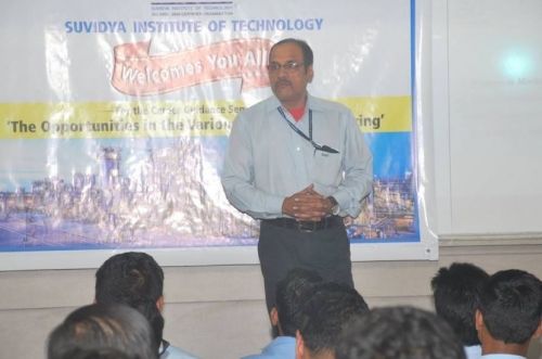 Suvidya Institute of Technology Mumbai Campus: Photos, Virtual Tour