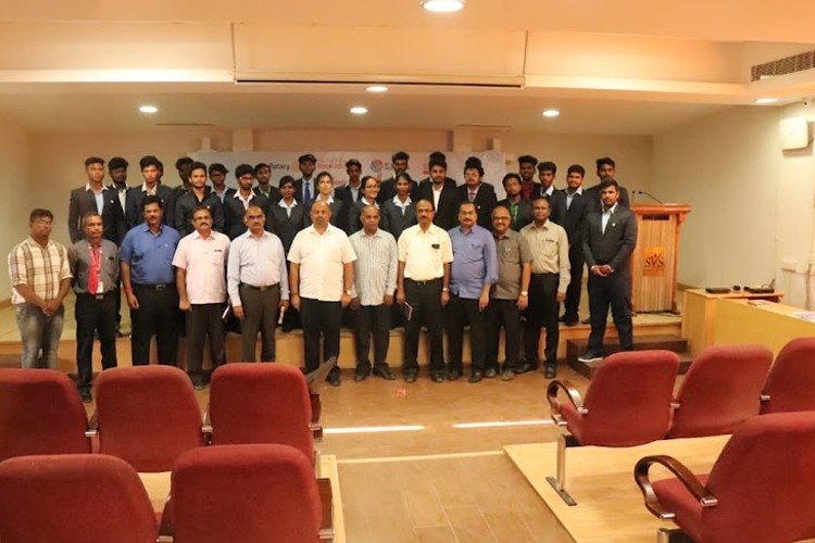 SVS College of Engineering Coimbatore Campus: Photos, Virtual Tour