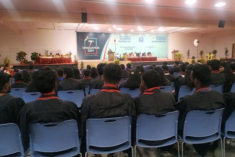 SVS College of Engineering Coimbatore Campus: Photos, Virtual Tour