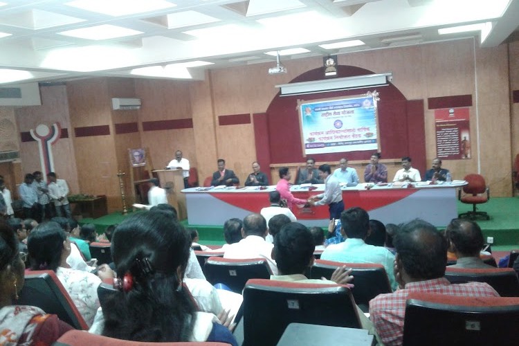 Swami Ramanand Teerth Marathwada University Nanded Campus: Photos ...