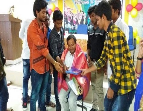 Swami Ramananda Tirtha Institute of Pharmaceutical Sciences Nalgonda ...