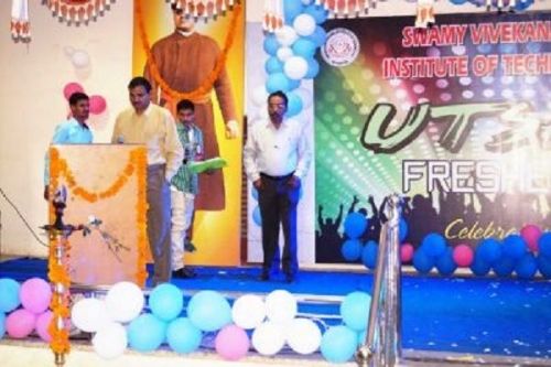 Swamy Vivekananda Institute of Technology Secunderabad Campus: Photos ...