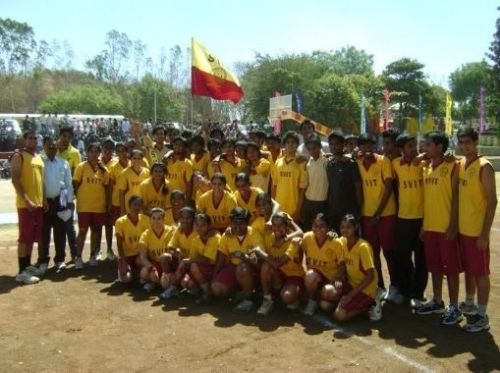 Swamy Vivekananda Institute of Technology Secunderabad Campus: Photos ...