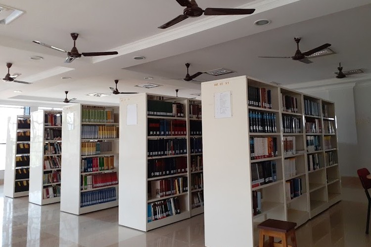 Tamil Nadu National Law University Tiruchirappalli Campus: Photos ...