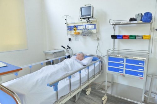 Tech Mahindra SMART Academy For Healthcare Mohali Campus: Photos ...