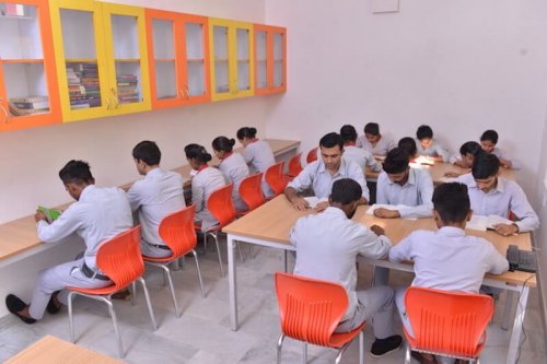 Tech Mahindra SMART Academy For Healthcare Mohali Campus: Photos ...