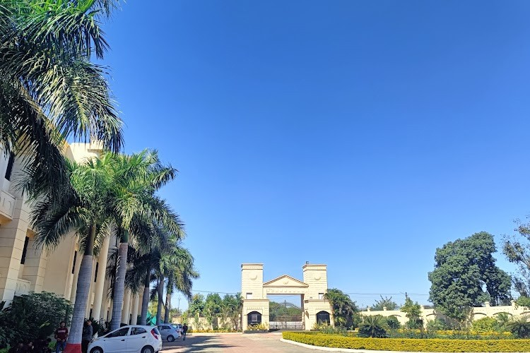 Technocrats Group of Institutions Bhopal Campus: Photos, Virtual Tour