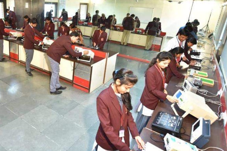 Technocrats Group of Institutions Bhopal Campus: Photos, Virtual Tour