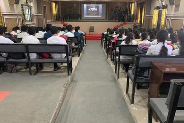 Teegala Krishna Reddy Engineering College Hyderabad Campus: Photos ...