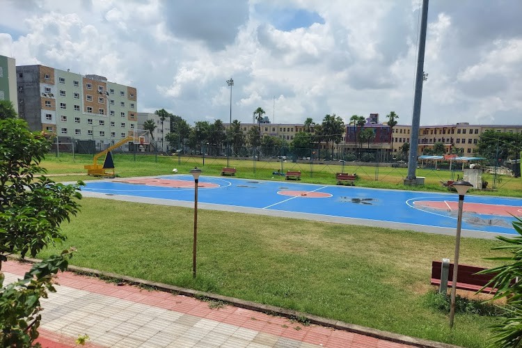 Teegala Krishna Reddy Engineering College Hyderabad Campus: Photos ...