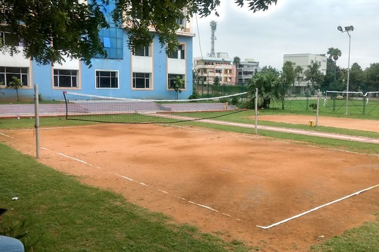 Teegala Krishna Reddy Engineering College Hyderabad Campus: Photos ...