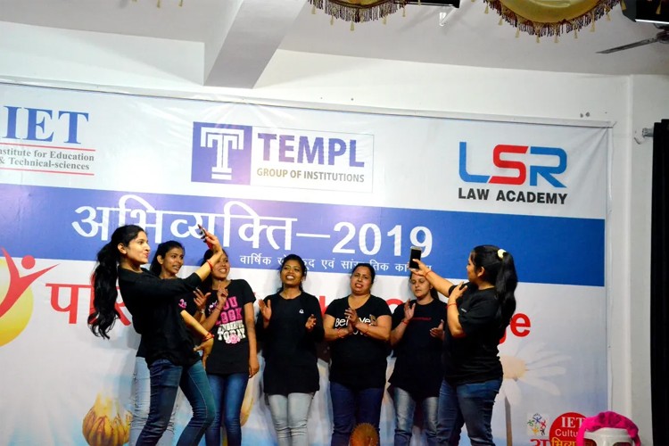 Templ Group of Institutions Ghaziabad Campus: Photos, Virtual Tour