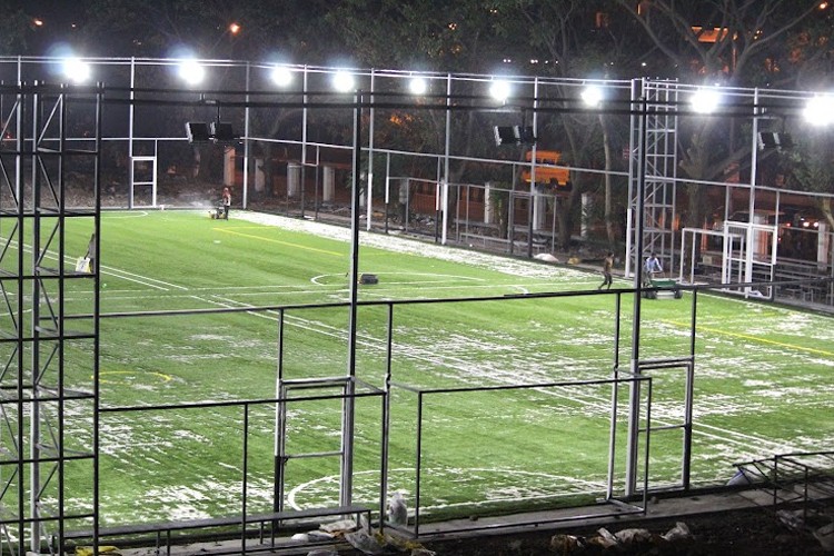 Terna Engineering College Navi Mumbai Campus: Photos, Virtual Tour