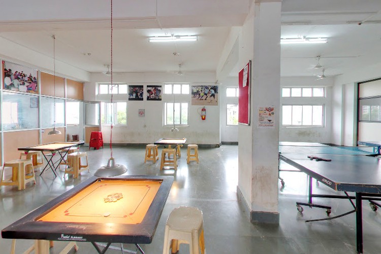 Terna Engineering College Navi Mumbai Campus: Photos, Virtual Tour