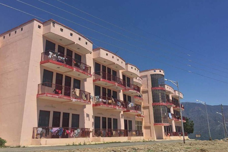 THDC Institute of Hydro Power Engineering and Technology: Admission ...