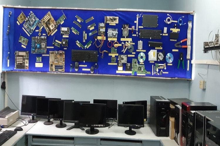 The George Telegraph Training Institute Kolkata Campus: Photos, Virtual ...