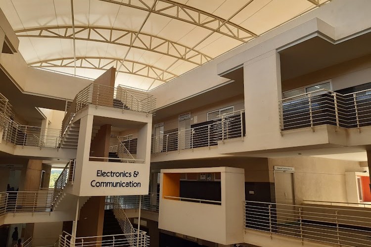 The National Institute of Engineering Mysore Campus: Photos, Virtual Tour