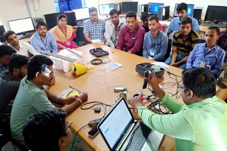 The National Institute of Engineering Mysore Campus: Photos, Virtual Tour