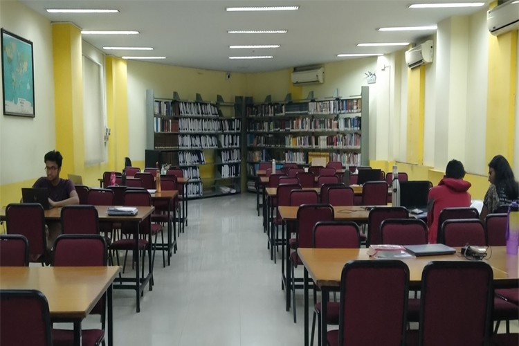 The West Bengal National University of Juridical Sciences Kolkata Campus: Photos, Virtual Tour