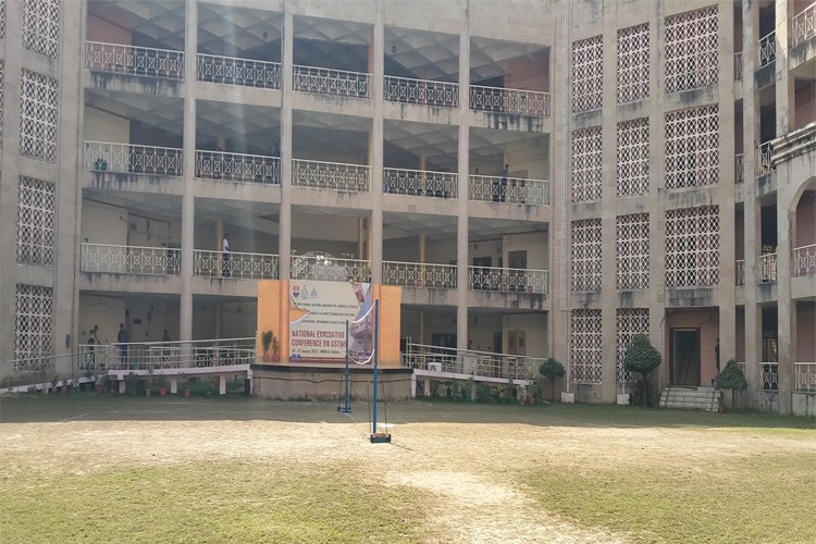 The West Bengal National University of Juridical Sciences Kolkata Campus: Photos, Virtual Tour