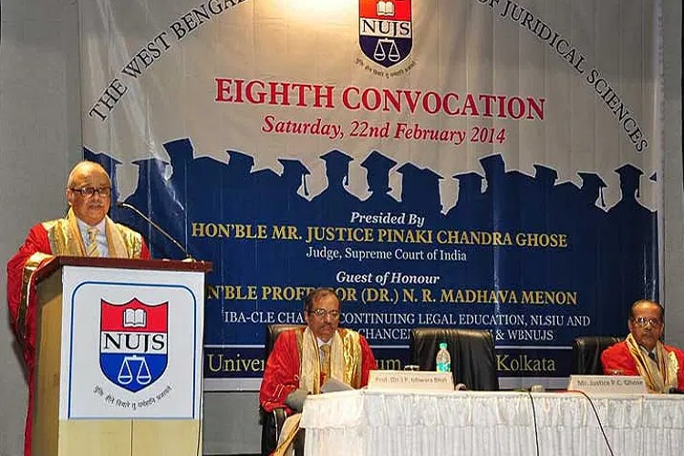 The West Bengal National University of Juridical Sciences Kolkata Campus: Photos, Virtual Tour