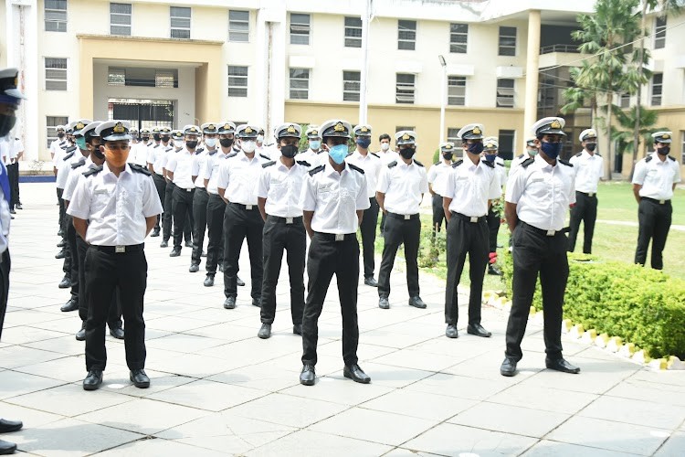 Tolani Maritime Institute Pune Campus: Photos, Virtual Tour