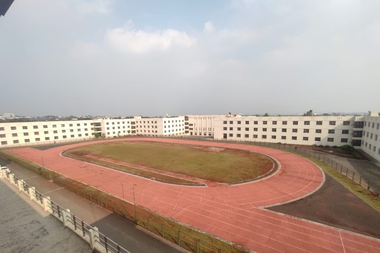 Tolani Maritime Institute Pune Campus: Photos, Virtual Tour