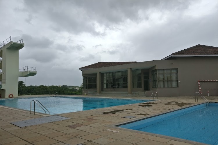 Tolani Maritime Institute Pune Campus: Photos, Virtual Tour