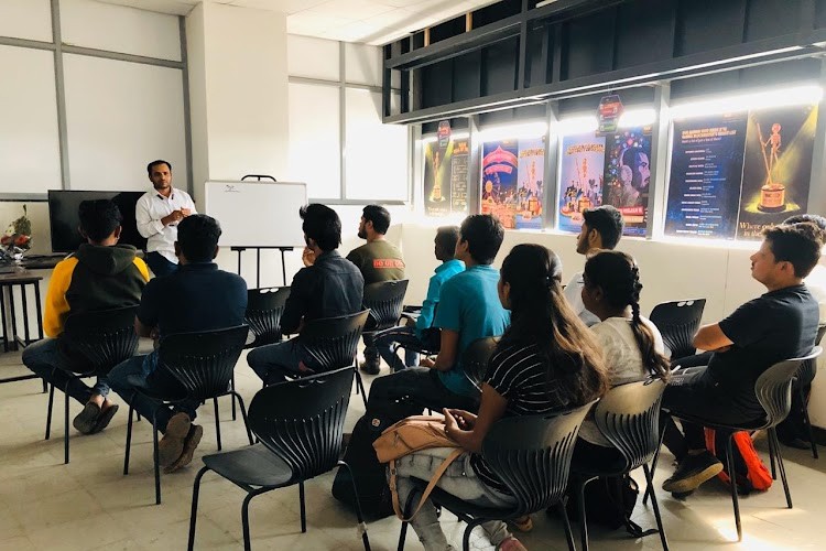 Tron School of Animation PCMC Pune Campus: Photos, Virtual Tour