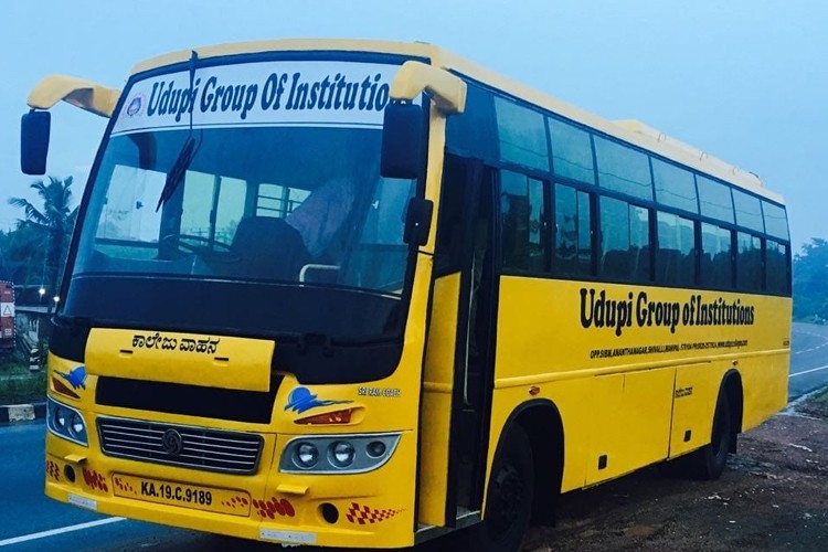 Udupi Group of Institutions Manipal Campus: Photos, Virtual Tour