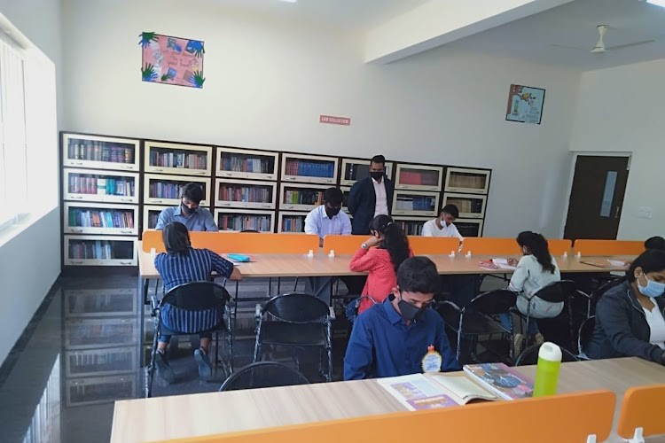 Universal College Bangalore Campus: Photos, Virtual Tour