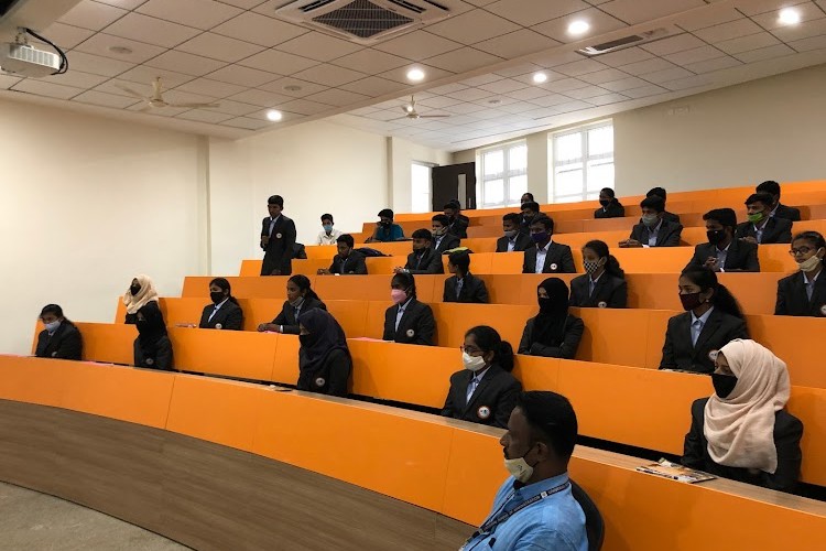 Universal College Bangalore Campus: Photos, Virtual Tour