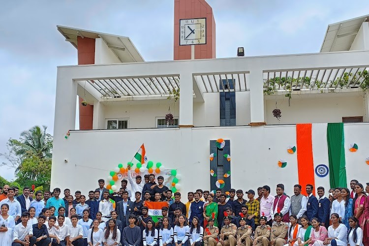 Universal College Bangalore Campus: Photos, Virtual Tour