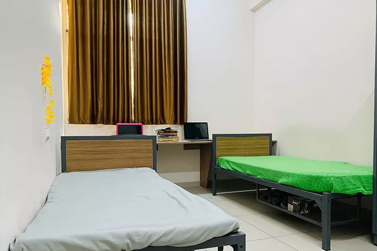 Universal College Bangalore Campus: Photos, Virtual Tour