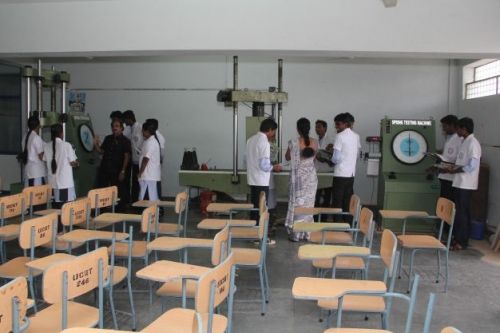Universal College of Engineering and Technology Guntur Campus: Photos ...